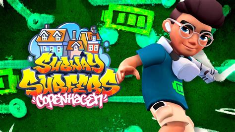 SUBWAY SURFERS BRUNO IN WORLD TOUR COPENHAGEN 2023 YouTube