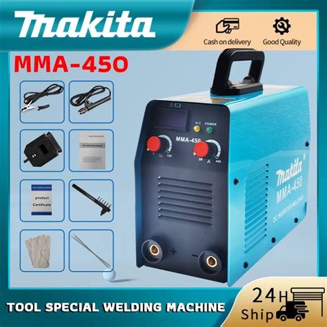 Hotmakita Mma Portable Igbt Inverter Welding Machine In