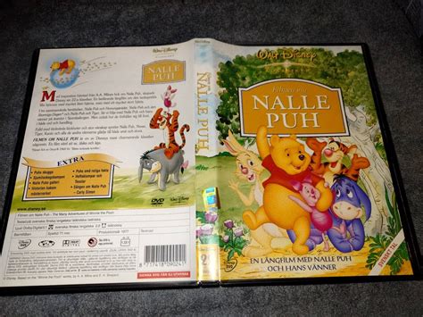 Filmen om Nalle Puh Disney Klas Köp från Peper073 på Tradera