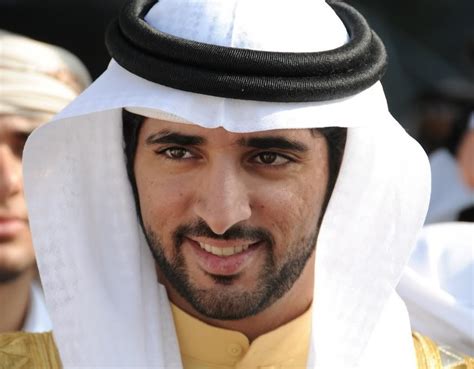 His Highness Sheikh Hamdan Bin Mohammed Bin Rashid Al Maktoum Sheikh