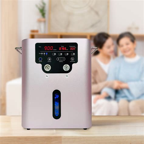 Suyzeko Ssch Hydrogen Generator H2 Inhalation Machine Hydrogen Inhaler