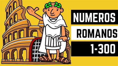 Numeros Romanos Del Al Imagui