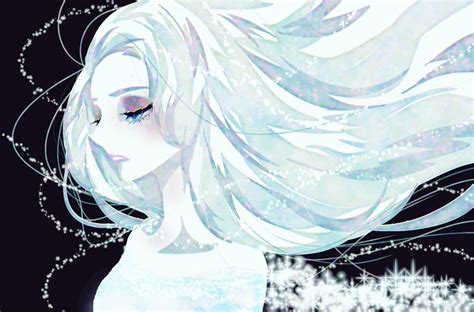 Elsa The Snow Queen Frozen Image By Pixiv Id 7531102 2782810