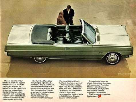 1968 Plymouth Sport Fury Convertible Alden Jewell Flickr