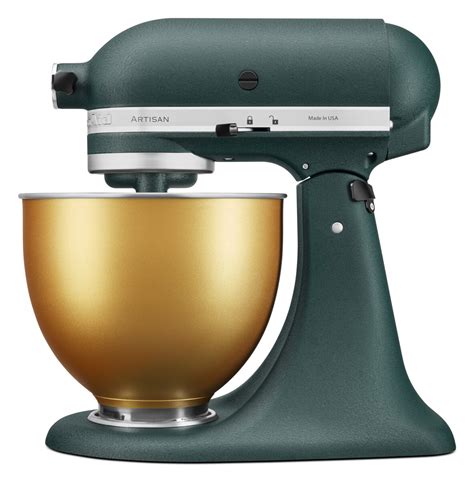 KitchenAid Artisan 4 8 L Küchenmaschine 5KSM156VGEPP Pebbled Palm