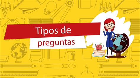 Tipos De Preguntas Ejemplos