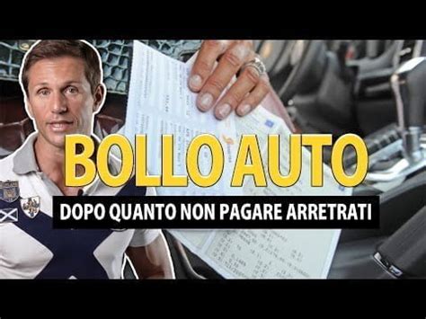 Quando Bollo Moto Consigli Normative E Scadenze