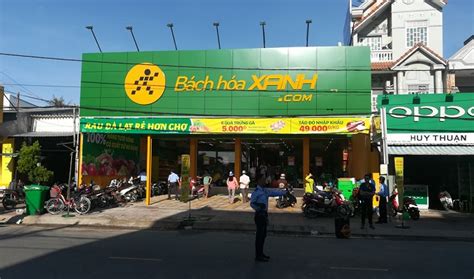 CÔNG TRÌNH BÁCH HÓA XANH TẠI ẤP CẨM ĐƯỜNG X CẨM ĐƯỜNG H LONG THÀNH