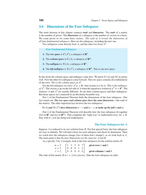 ila 0306 download free pdf linear subspace matrix mathematics