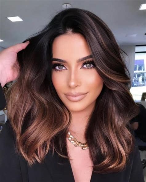 Colore Capelli Autunno Inverno Tendenza