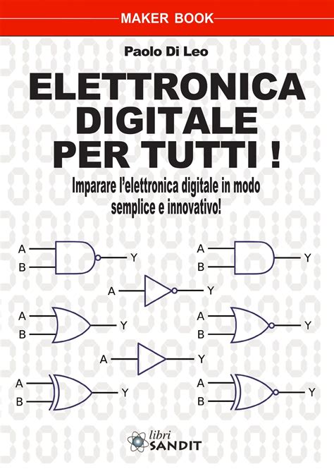 Elettronica Digitale Per Tutti Agresti Libri Sandit