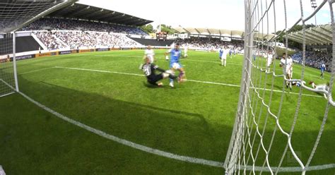SV 07 Elversberg FC Hansa Rostock 1 2 Tore Highlights I 2