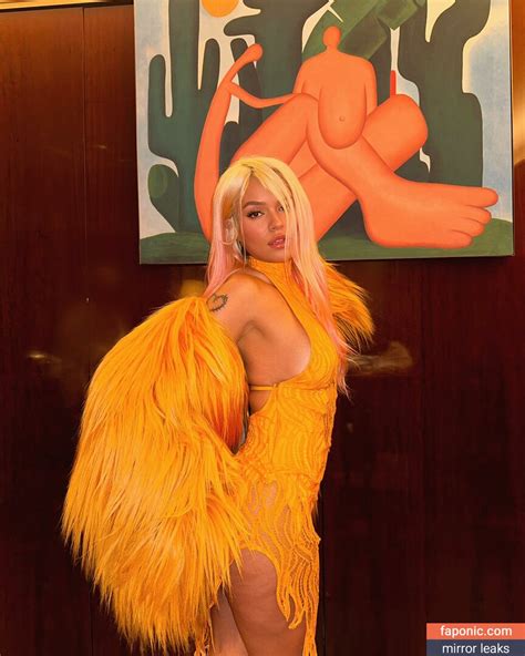 Karol G Aka Karolg Nude Leaks OnlyFans Photo 269 Faponic