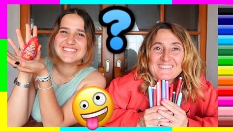 QUIEN LO DIBUJE MEJOR SE LLEVA EL PREMIO Ponte Las Pilas Con Lina Y