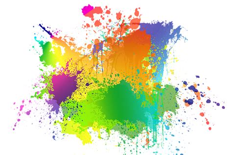 Farbklecks Bilder Kostenlose Bilder Herunterladen Pixabay