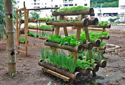 Horta Vertical Suspensa Projetos E Passo A Passo