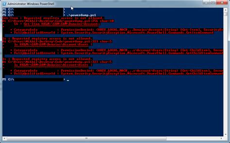 lab of a penetration tester poshing the hashes part 2 dump windows password hashes with