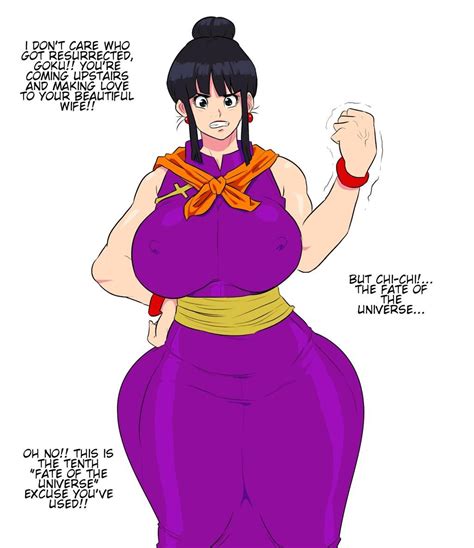 Chi Chi By Jay Marvel On DeviantArt Jay Marvel Anime Bikini Chi Chi