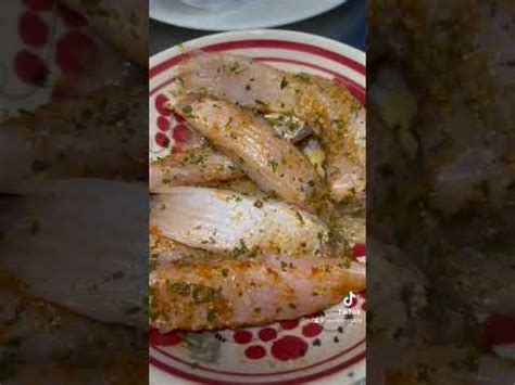 Recette de la raie à la poêle facile et rapide recette mixte YouTube