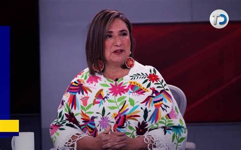 Qui N Es X Chitl G Lvez Candidata A La Presidencia De M Xico