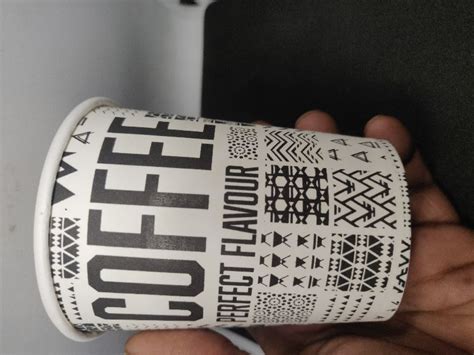 250 Ml Printed Paper Cups At Rs 1 33 Piece In Greater Noida ID 6598344
