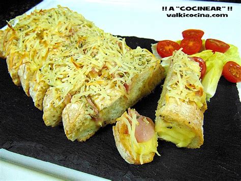 Pastel De Pan De Molde Jam N Y Queso Cocina