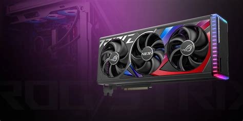 ASUS Annuncia Le Schede Grafiche Serie NVIDIA GeForce RTX 40 SUPER