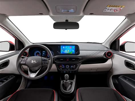 Hyundai Grand i10 Sedán GL Mid Aut 2024