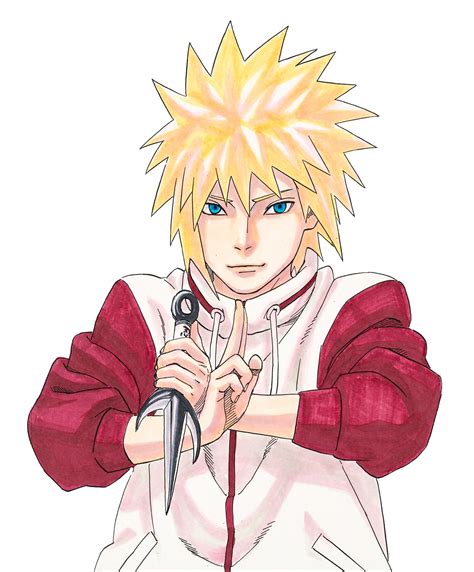 Naruto El Manga De Minato Ya Est Disponible Y Aqu Puedes Leerlo Gratis