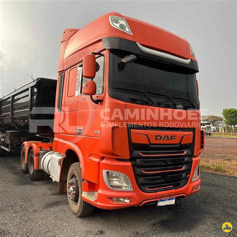 Caminhao Daf XF105 530 usado à venda