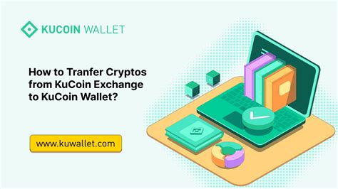 How To Transfer Cryptos From KuCoin Exchange To KuCoin Wallet KuCoin