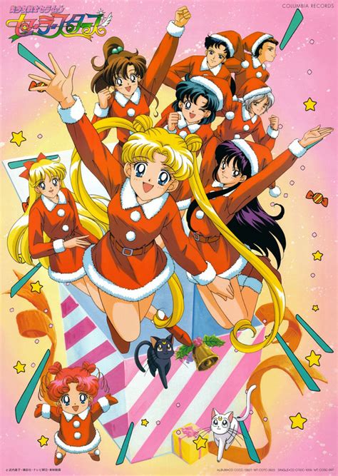 Tsukino Usagi Mizuno Ami Aino Minako Hino Rei Kino Makoto And More