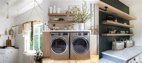 Laundry Room Shelving Ideas 12 Ways To Create A Neat Space Homes