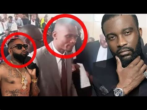 URGENT FALLY IPUPA PROCÈS CONTRE GAUTHIER SEY MANQUE DES PREUVES À