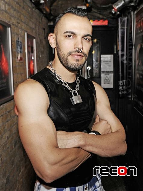 Pin By Eric Hurstfield On Septum Piercing Leather Men Men S