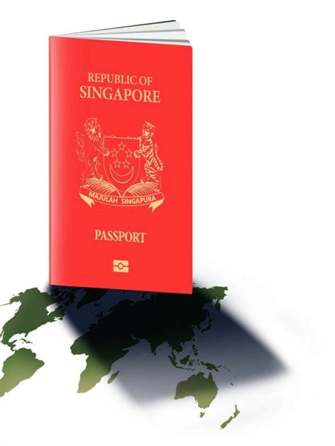 10 Most Powerful Passports In The World