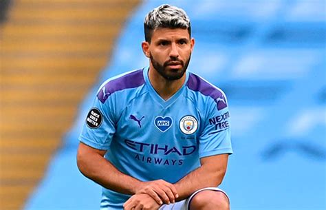 Kun Agüero volverá a jugar en Independiente para un amistoso por sus