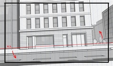 Comment Dessiner Une Maison En Perspective Facilement Ventana Blog