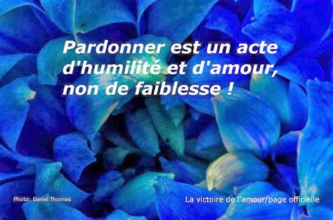 Citations et Panneaux Facebook à partager Citation sur la force du pardon