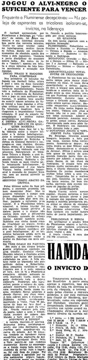 Historiador Alvinegro On Twitter Nas Laranjeiras O