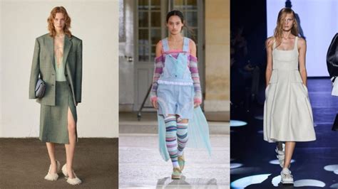 Primavera verão 2024 8 tendências de moda para a temporada
