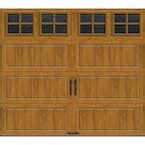 Have A Question About Clopay Gallery Steel Long Panel Ft X Ft