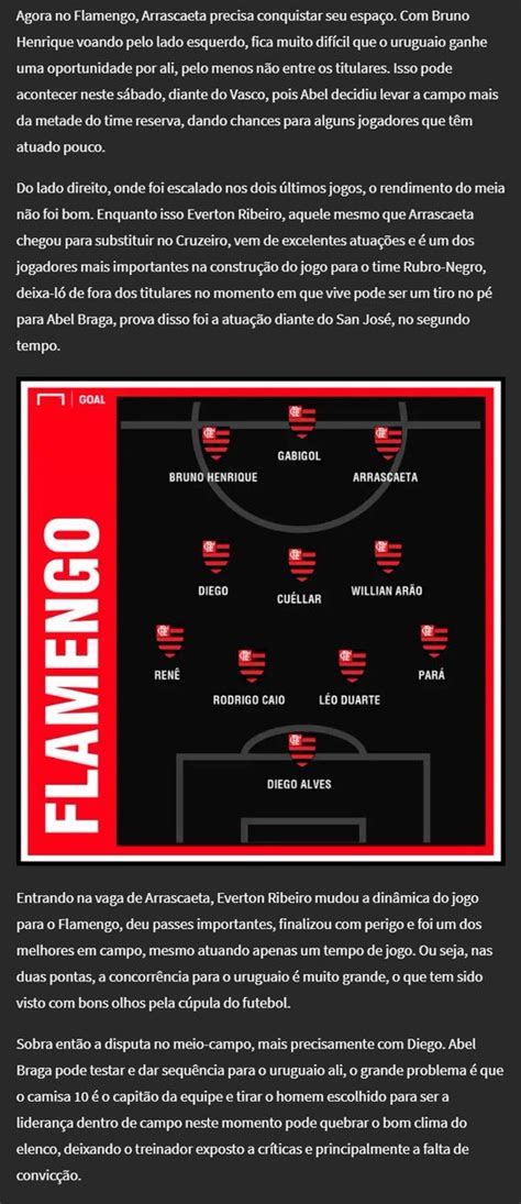 Flahistoria On Twitter 09 03 2019 Flahistoria GoalBR O Dilema