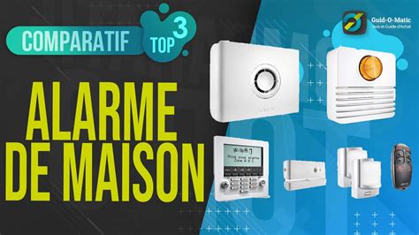 Comparatif Alarme Maison Que Choisir Ventana Blog