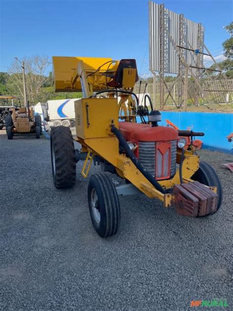 Trator Massey Ferguson Pa Preço Venda Compra MF Rural