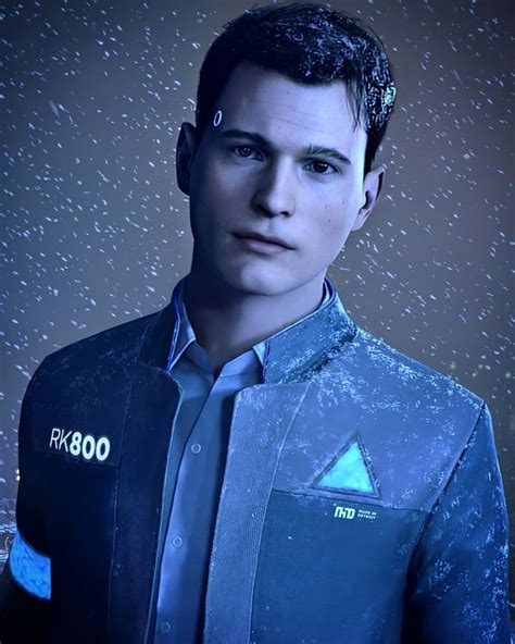 Detroit Become Human Game Detroit Being Human Dechart Bryan Sixty