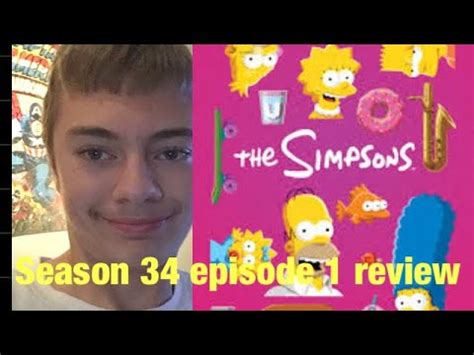 The Simpsons Season Episode Review Youtube