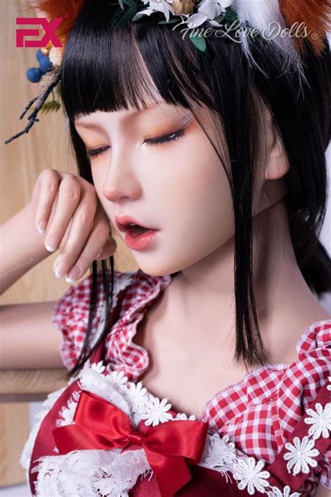 Mayuzumi • Ex Doll 145cm 4ft9 • Utopia Serie • Fine Love Dolls