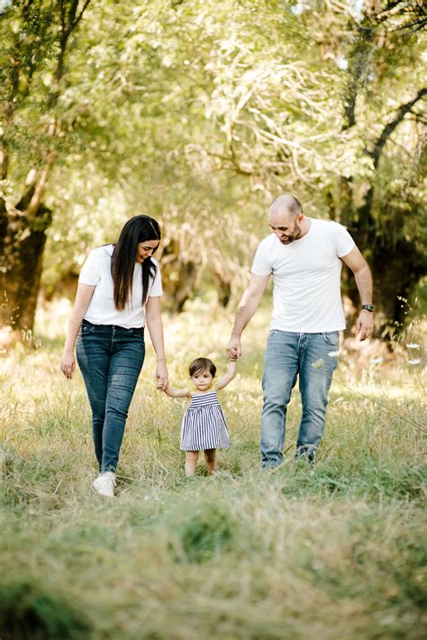 Fotografía familiar profesional Reportajes de familia y parejas