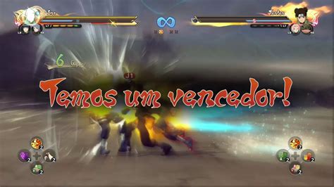 Naruto Storm 4 Rtb Dublado Pt Br Ino Hinata E Konan Vs Tenten Sakura E Temari Youtube